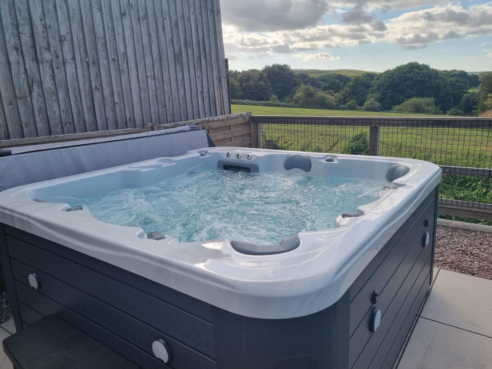 Swim Spas - Platinum Leisure Hot Tubs & Swim Spas