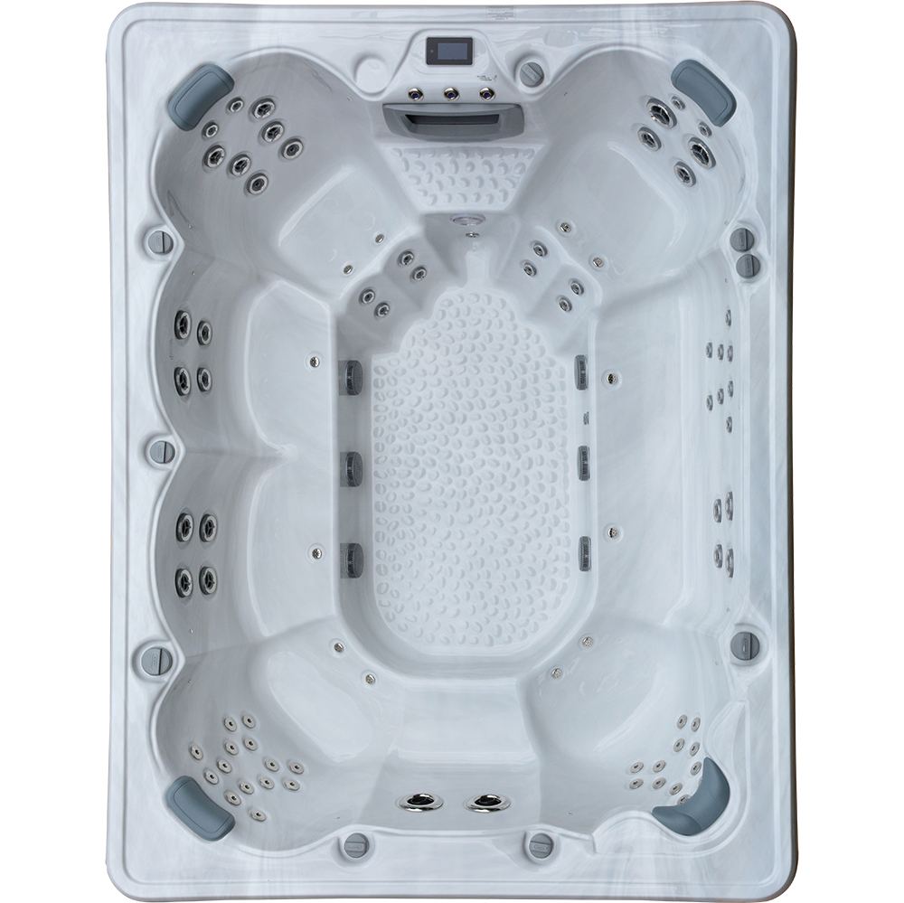 Islander - Platinum Leisure Hot Tubs & Swim Spas