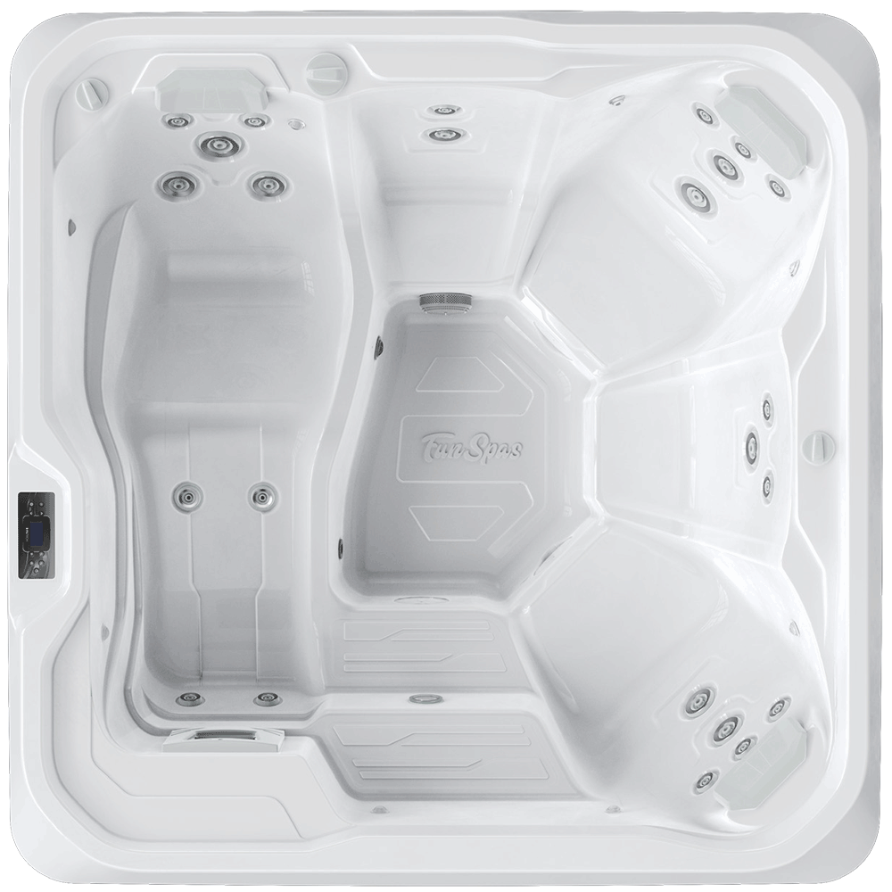Fun For 6 - Platinum Leisure Hot Tubs & Swim Spas