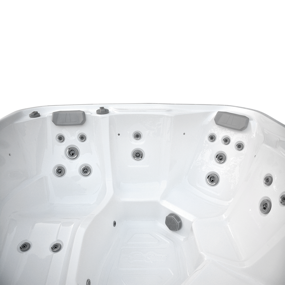 Fun For 6 - Platinum Leisure Hot Tubs & Swim Spas